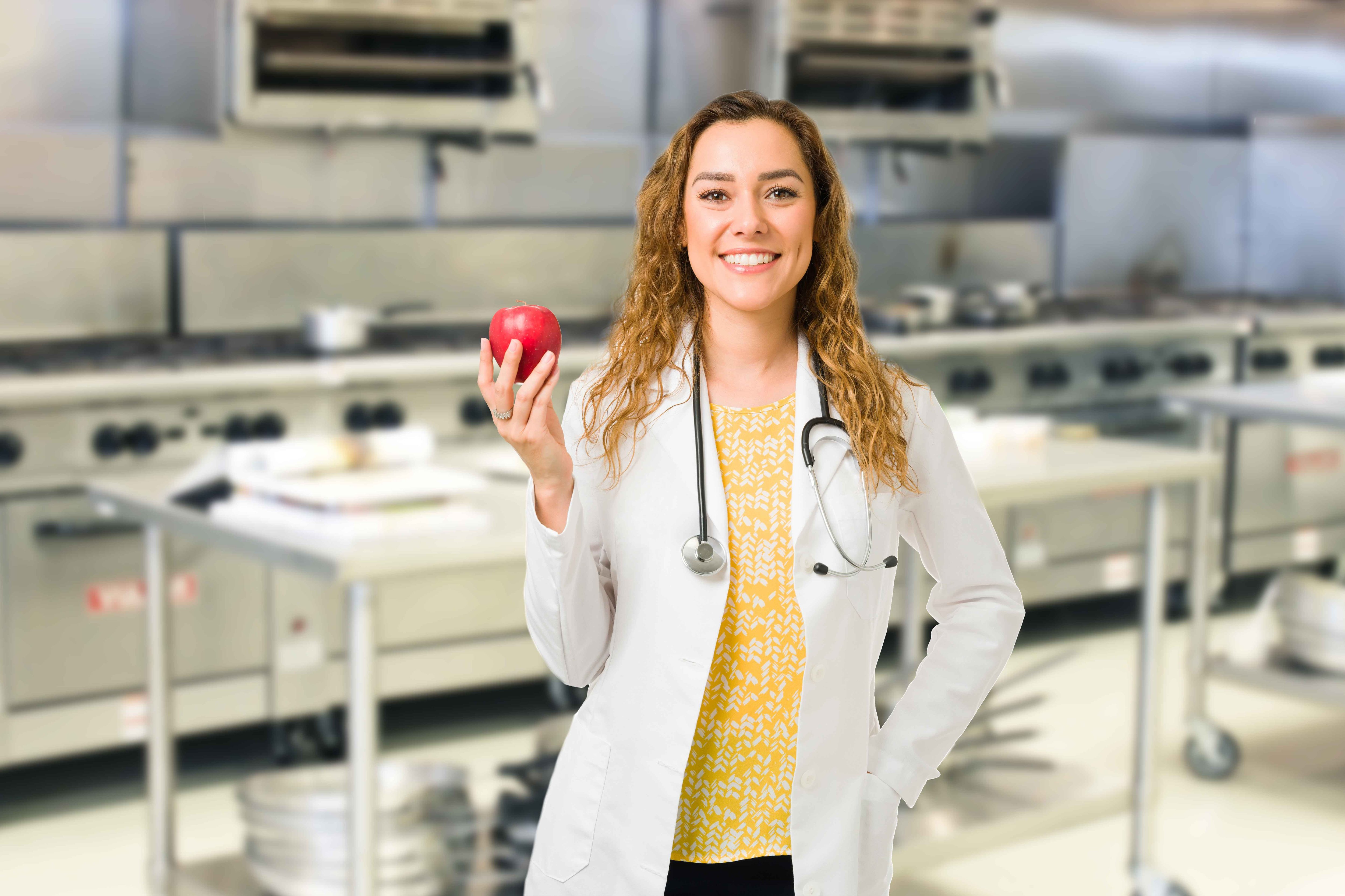 Licenciatura en Nutrición y Ciencias de los Alimentos - CESSA Universidad