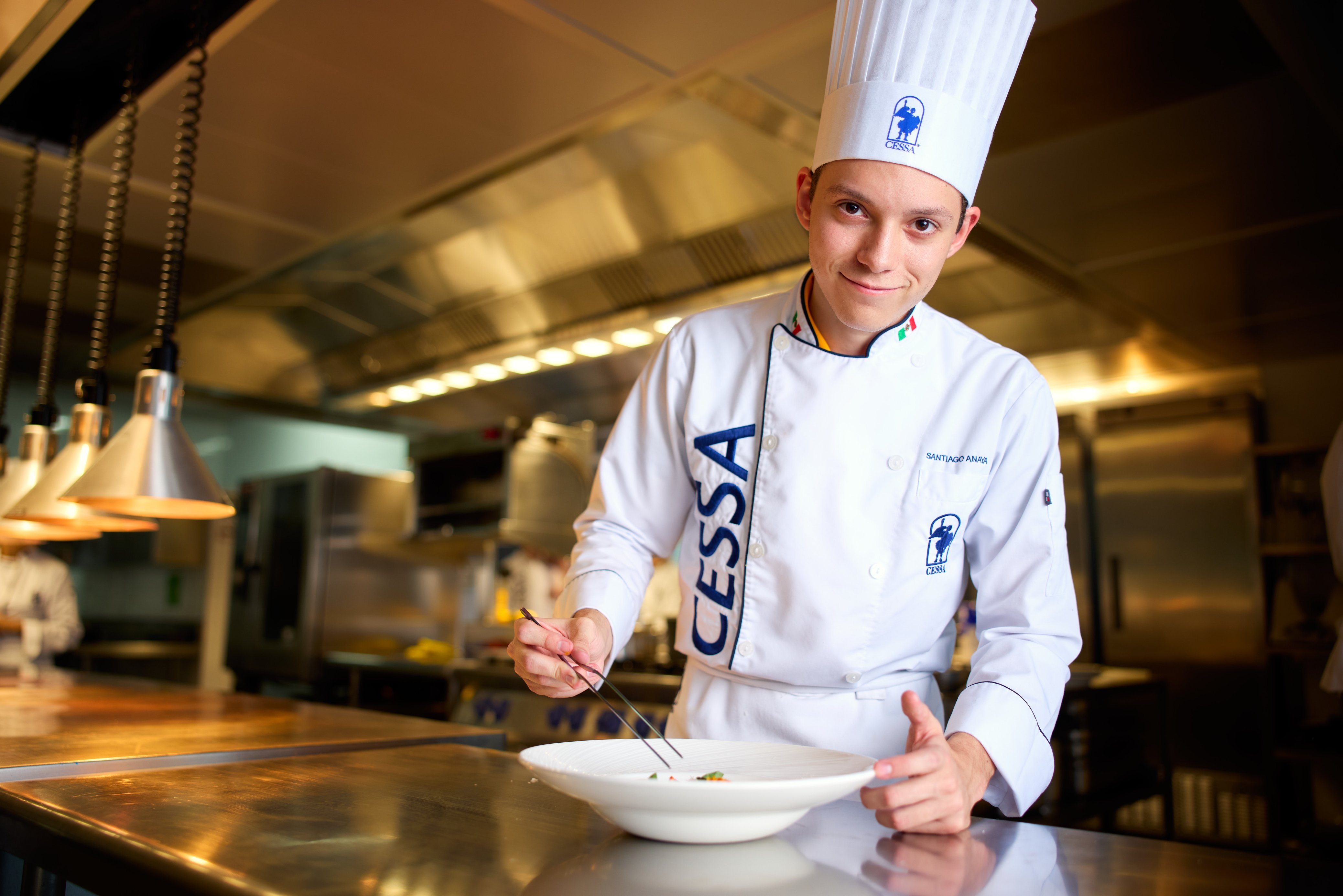 ¿Quiénes somos? - CESSA Universidad